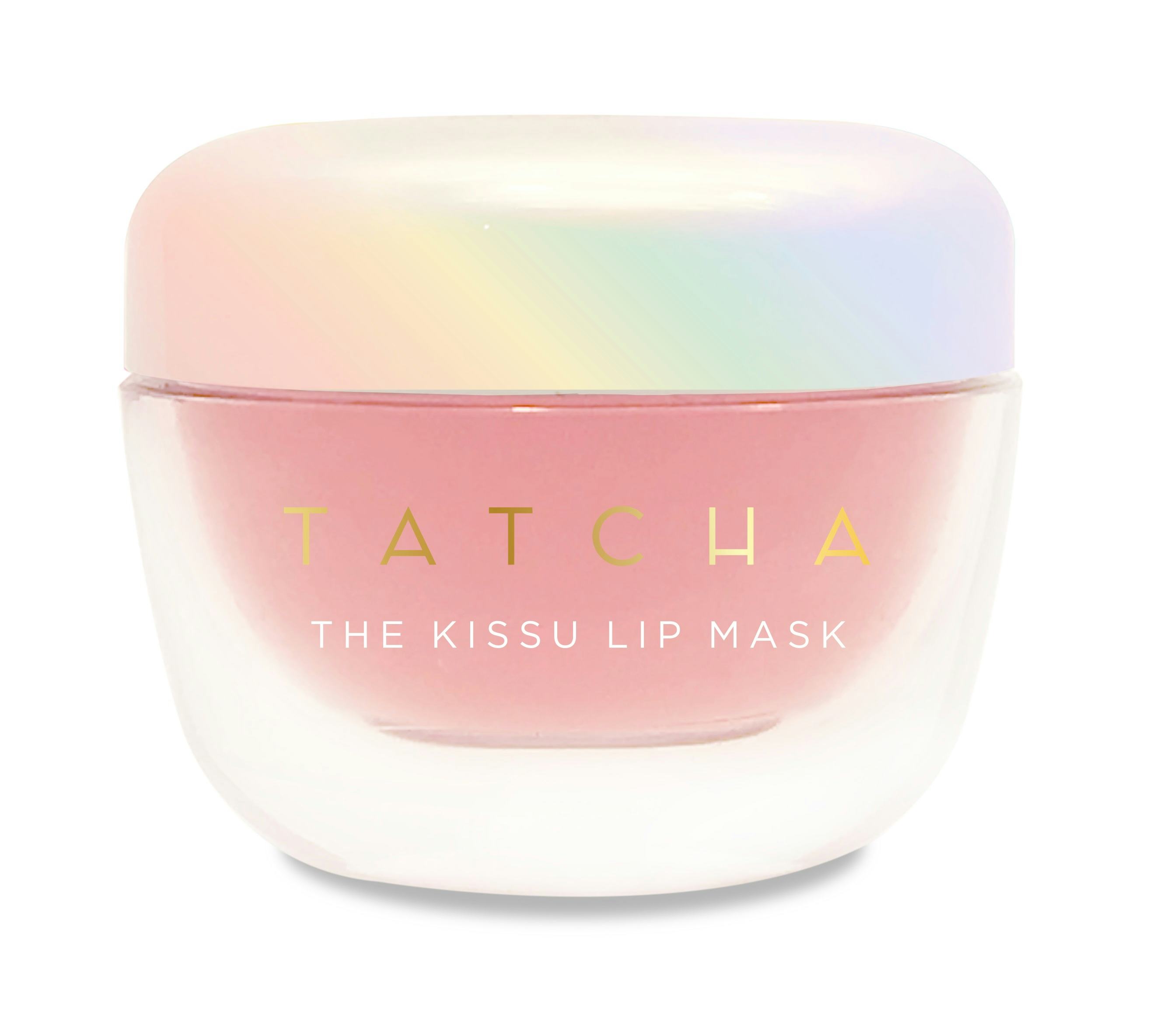 Tatcha's Kissu Lip Mask Is Back & Even More Moisturizing Than Before