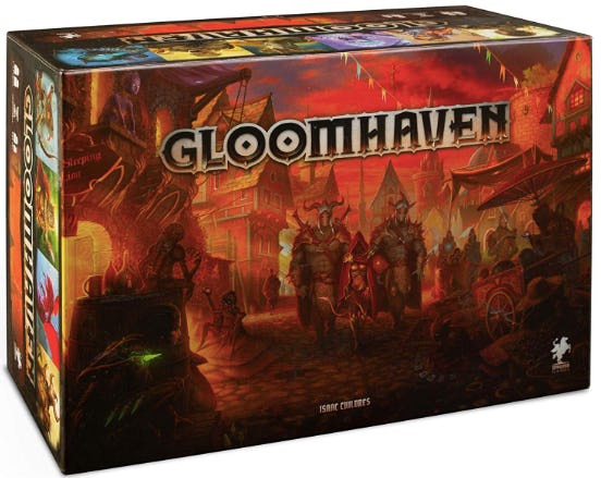 The 5 Best Board Games Like Dungeons & Dragons