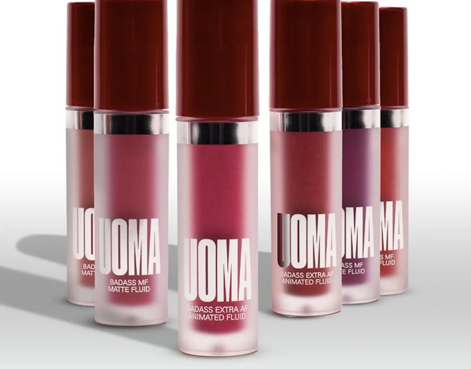 UOMA Beauty’s New Liquid Matte Lipsticks Offer Bold Colors & Metallic ...