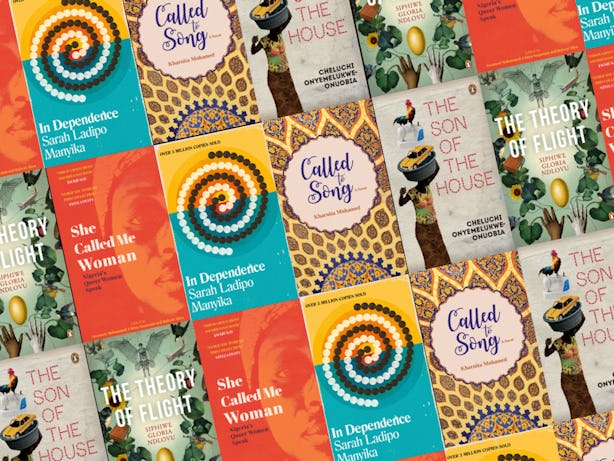 5 Books From African Authors & Publishers To Read During #ReadAfricaWeek