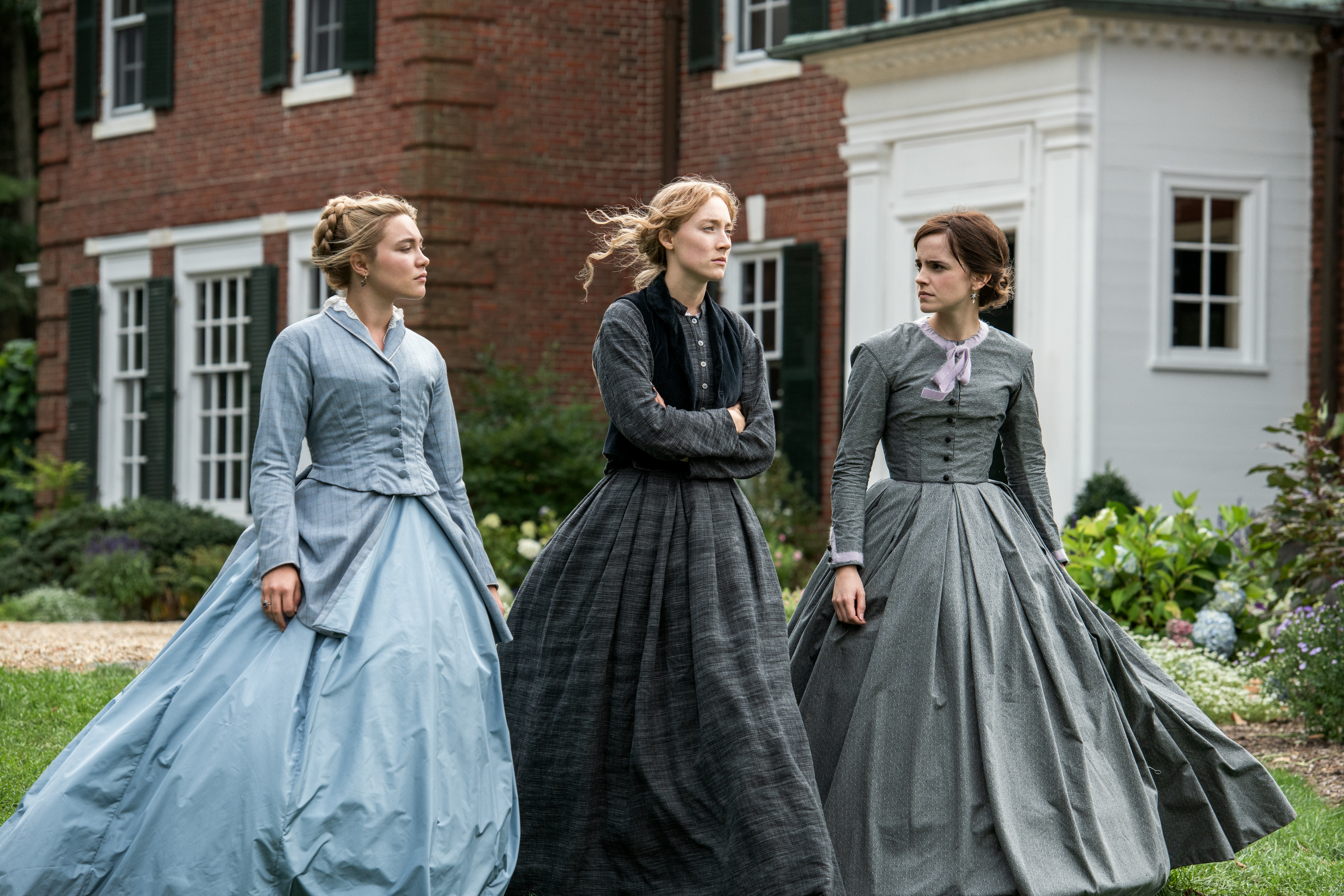 How Does 'Little Women' End? Here's Where The March Sisters Are At The ...
