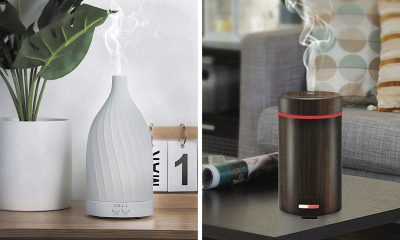 The 6 Best Affordable Essential Oil Diffusers Under 30