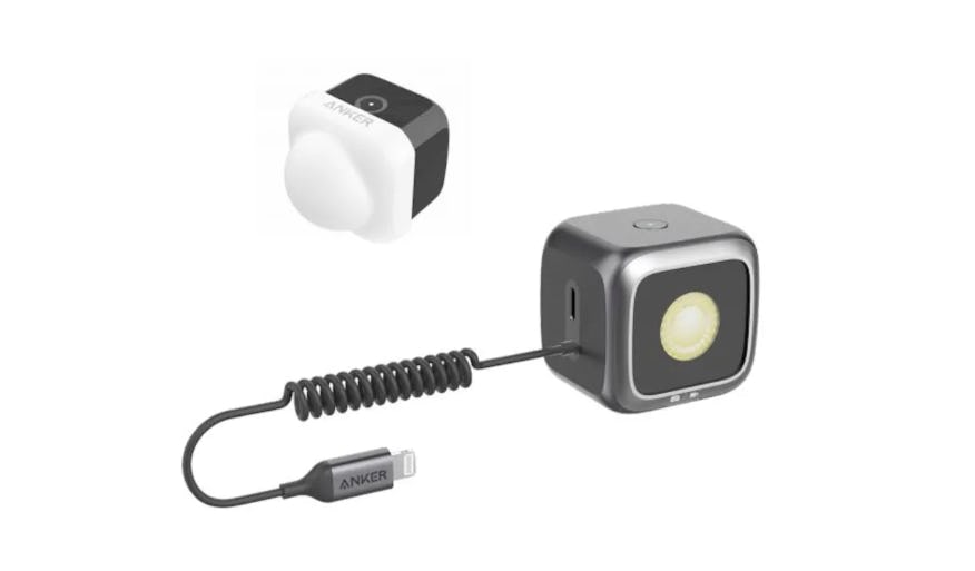 The first Apple-approved LED flash for iPhones has gone on sale