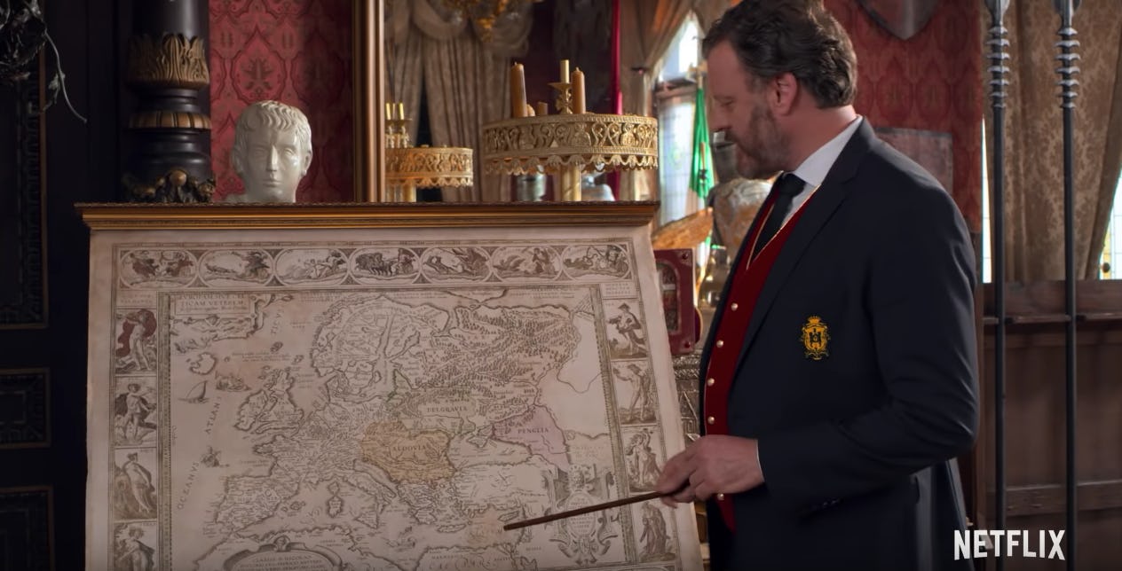 Is Penglia A Real Country? A Deep Investigation Into The 'Christmas ...