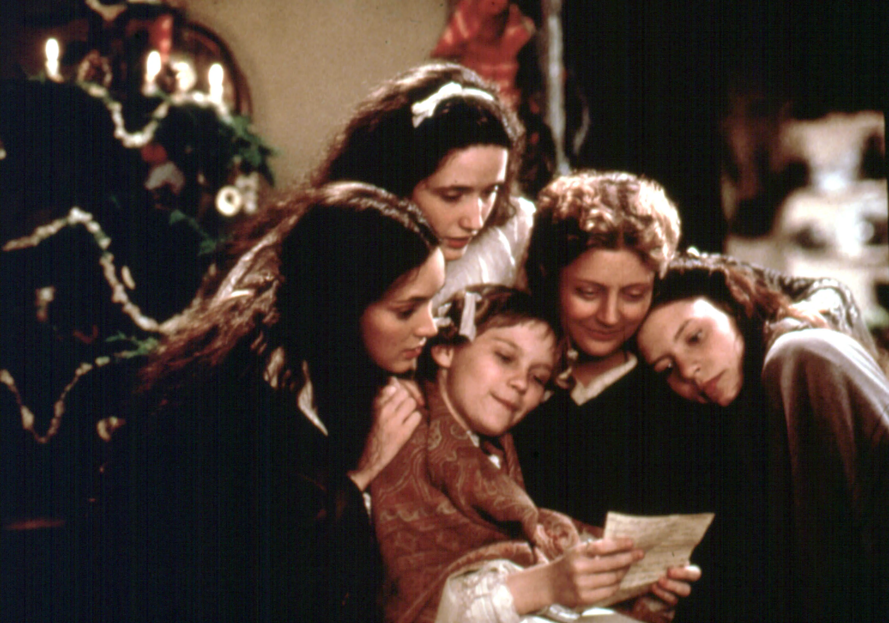 In This 'Little Women' Adaptation, Marmee Gives Us A Lil' Bit More