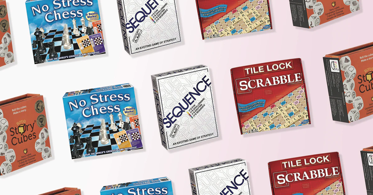 The 5 Best Board Games For 8 Year Olds The 5 Best Board Games For 8 Year Olds