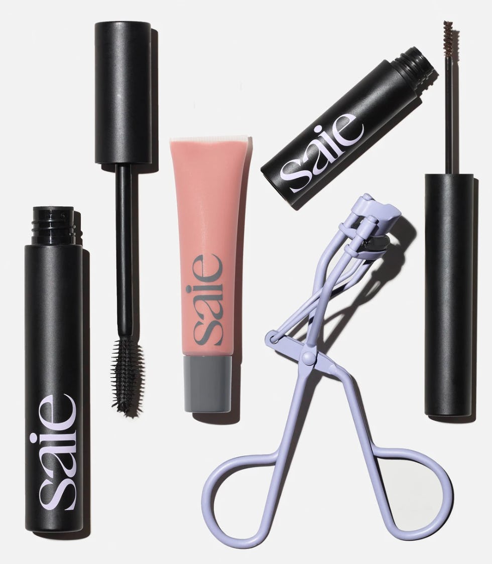 Why Clean Makeup Brand Saie Beauty Is Worthy Of A Place On Your Vanity ...