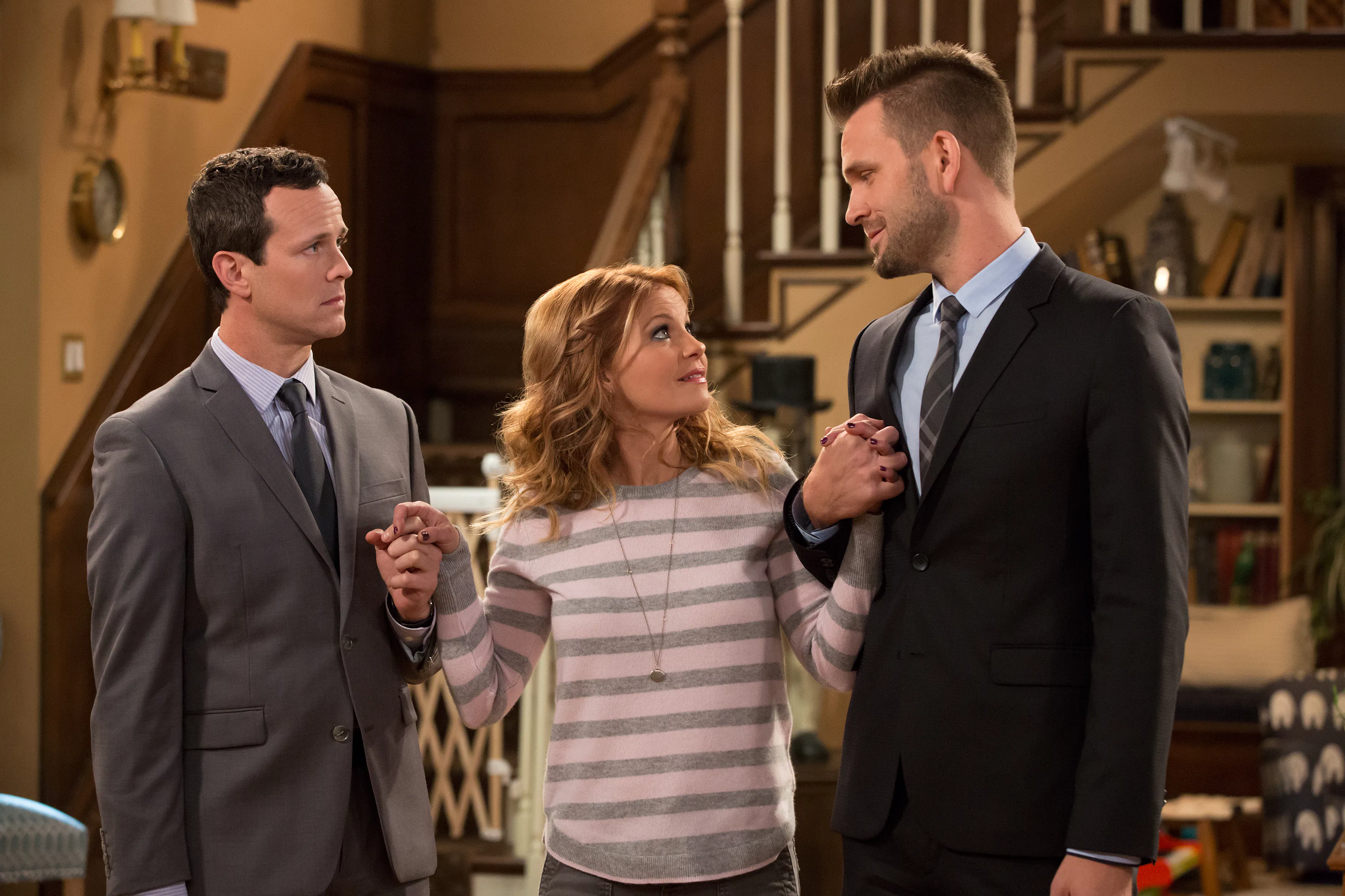 Steve & DJ's 'Fuller House' Engagement Marks The Beginning Of The End ...