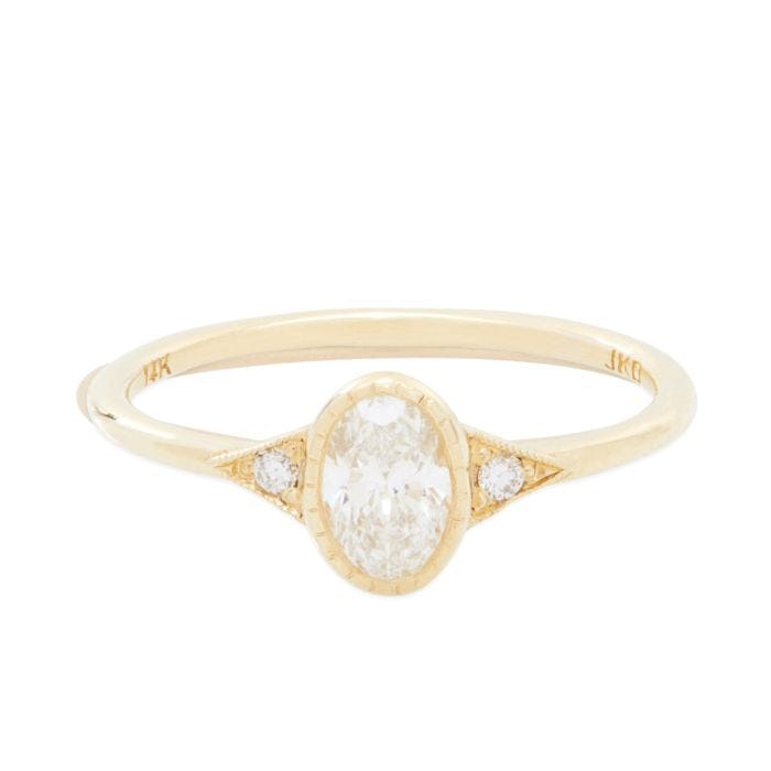 Emma Stone Is Engaged — & Her New Ring Looks So Stunning