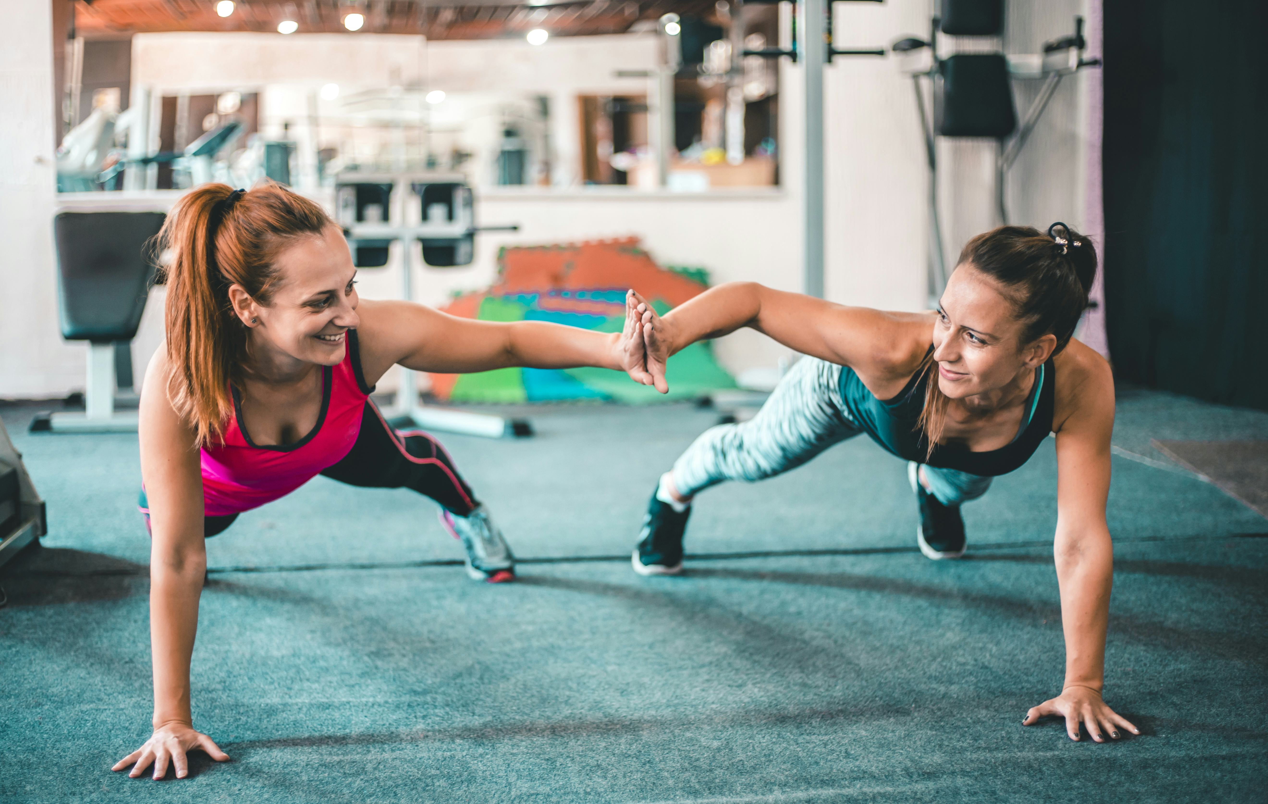 6 Workouts Couples Can Do Together, If You’re Looking To Get Even ...