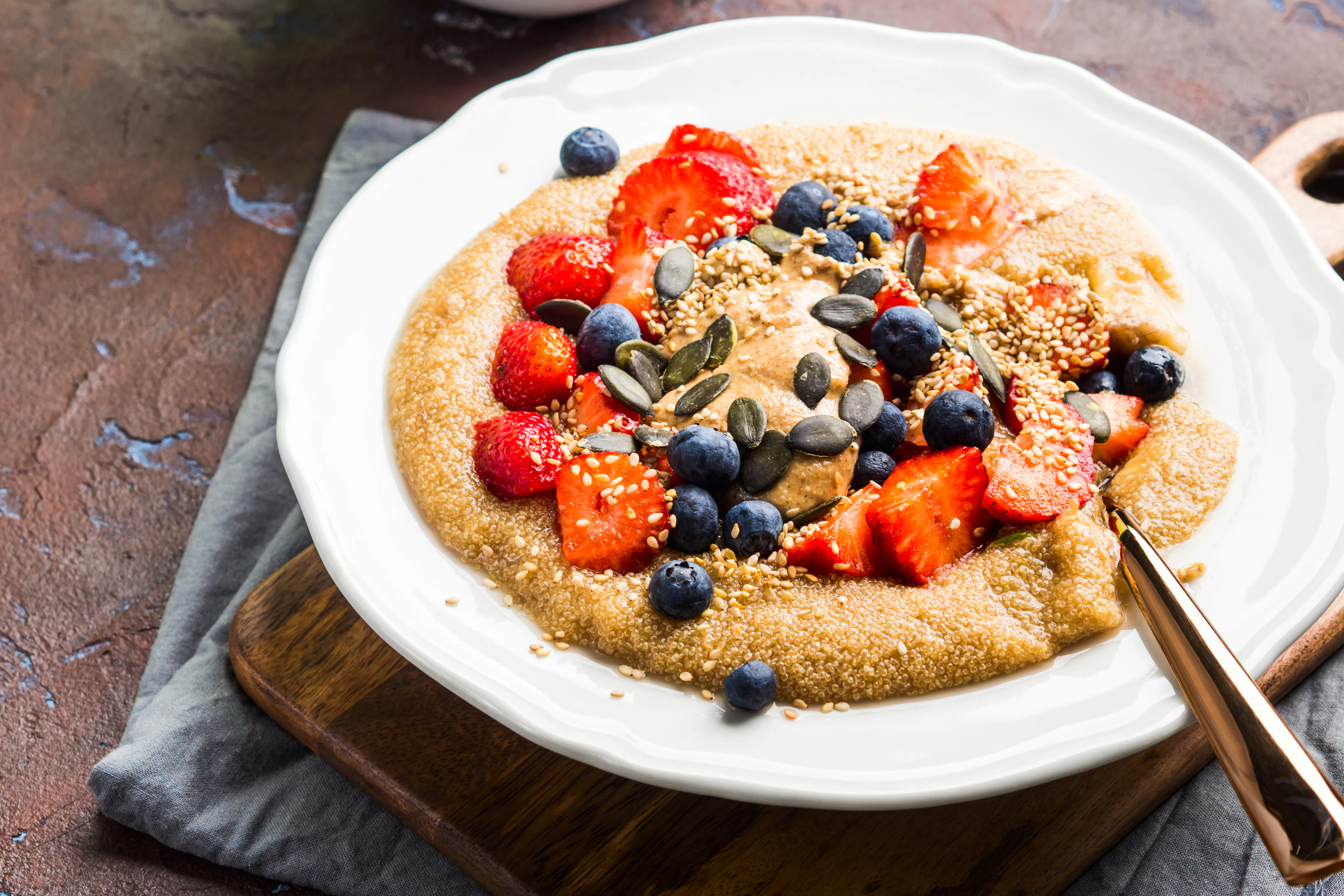 The Top Superfoods For 2020, According To Nutritionists — Plus Tips On ...