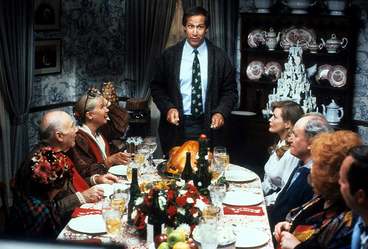 20 'Christmas Vacation' Instagram Quotes That Are "Real Nice, Clark"