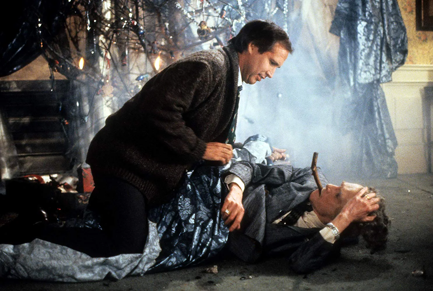 20 'Christmas Vacation' Instagram Quotes That Are "Real Nice, Clark"