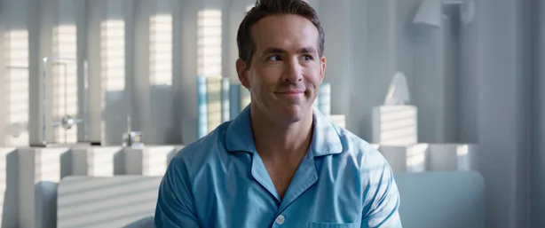 The 'Free Guy' Trailer Transforms Ryan Reynolds Into A Video Game Hero