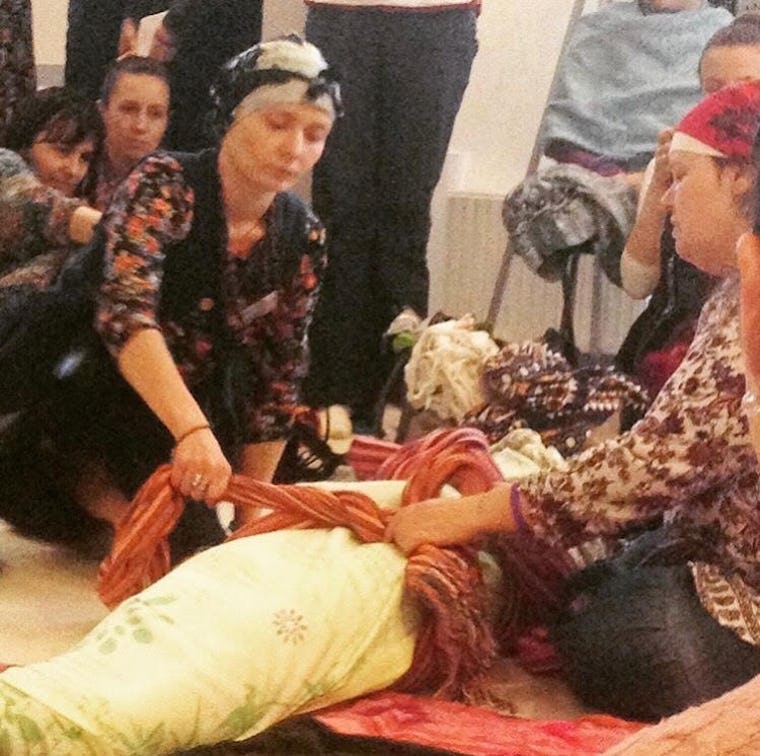 Closing Of The Bones Ceremonies Help People Process Their Births