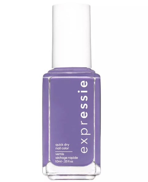 The Essie Expressie Nail Polish Line Will Be Your New Go-To — Here's Why