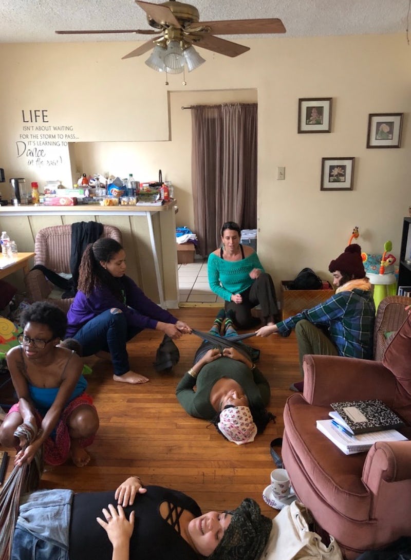 Closing Of The Bones Ceremonies Help People Process Their Births