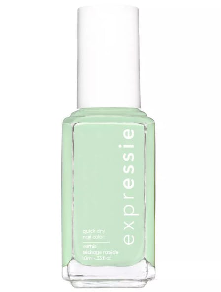 The Essie Expressie Nail Polish Line Will Be Your New Go-To — Here's Why