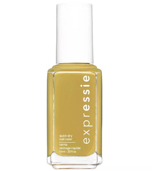 The Essie Expressie Nail Polish Line Will Be Your New Go-To — Here's Why