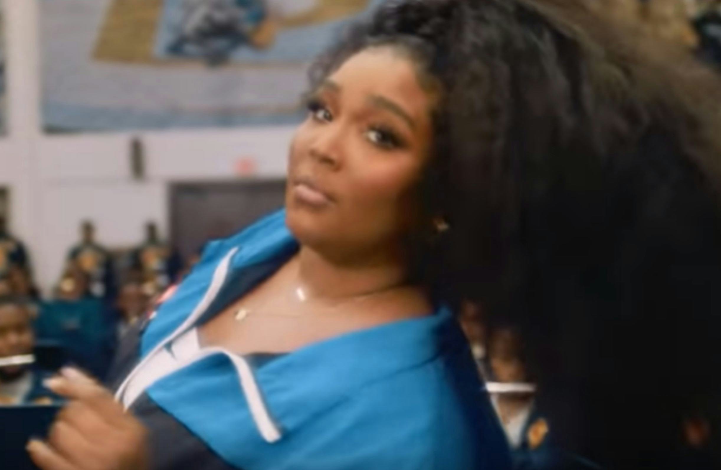 Lizzo's Second "Good As Hell" Music Video Is, Well... Good As Hell