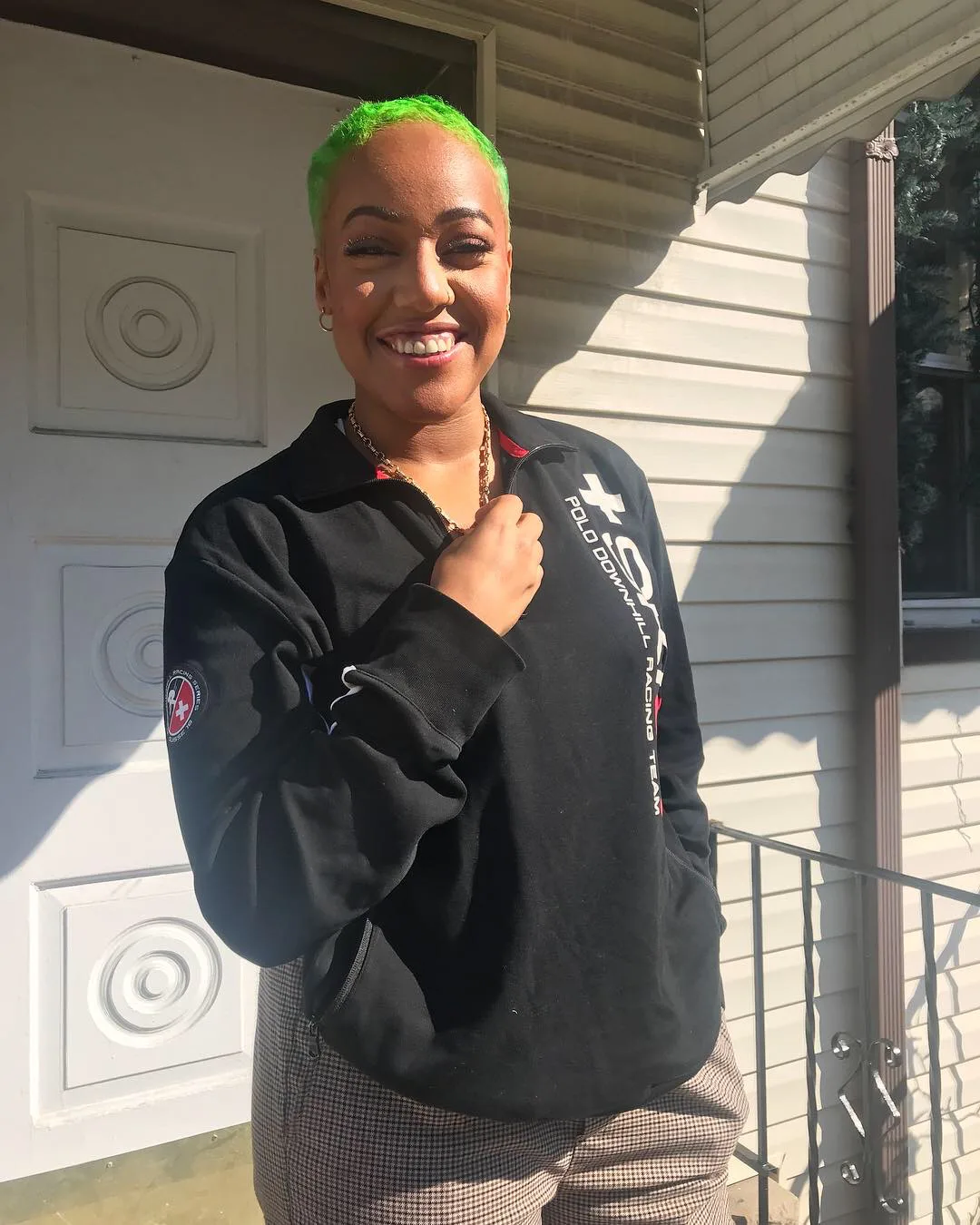Activist Tanya Compas Is Here To Tell Queer Black People That They ...