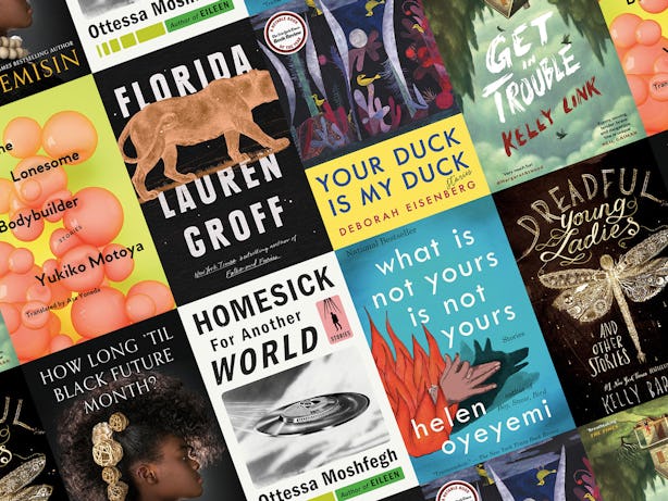 14 Weird Story Collections (By Women) That Will Haunt You