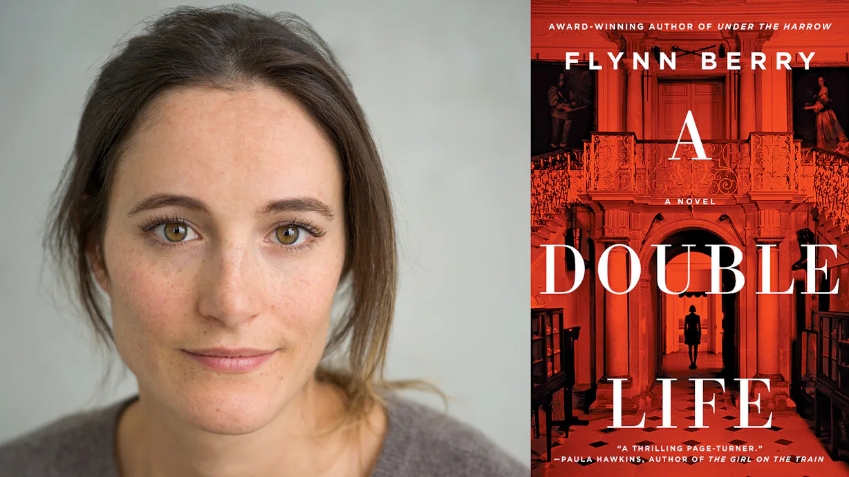 Flynn Berry On Her True Crime Inspiration, Writing "Unlikeable" Women ...