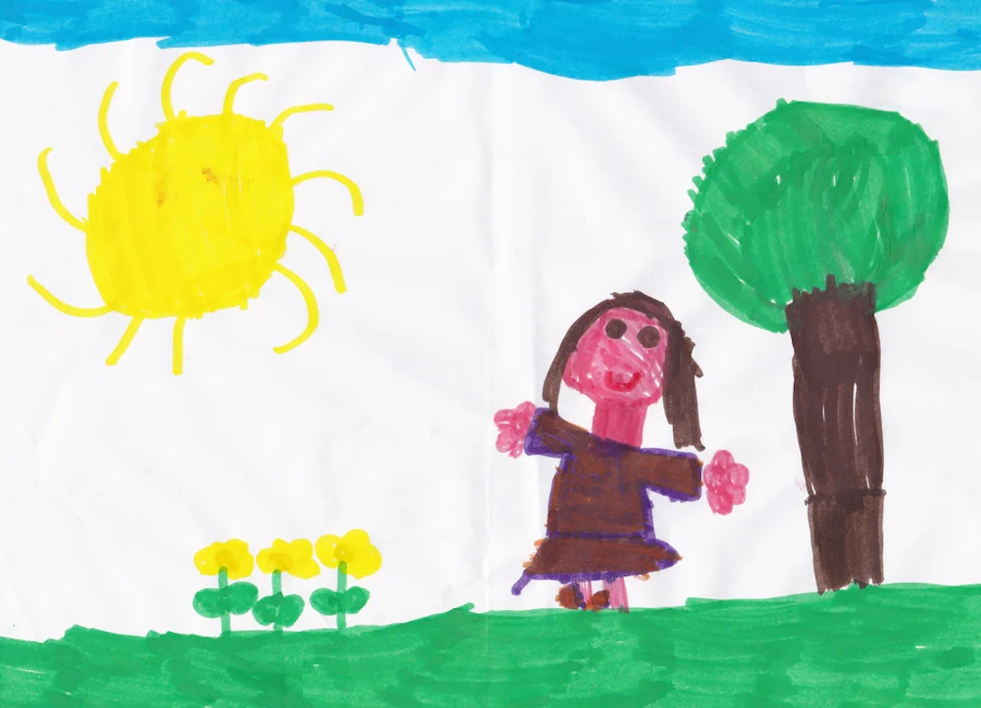 How Can Drawing A Self-Portrait Be Beneficial For Children? An Expert ...