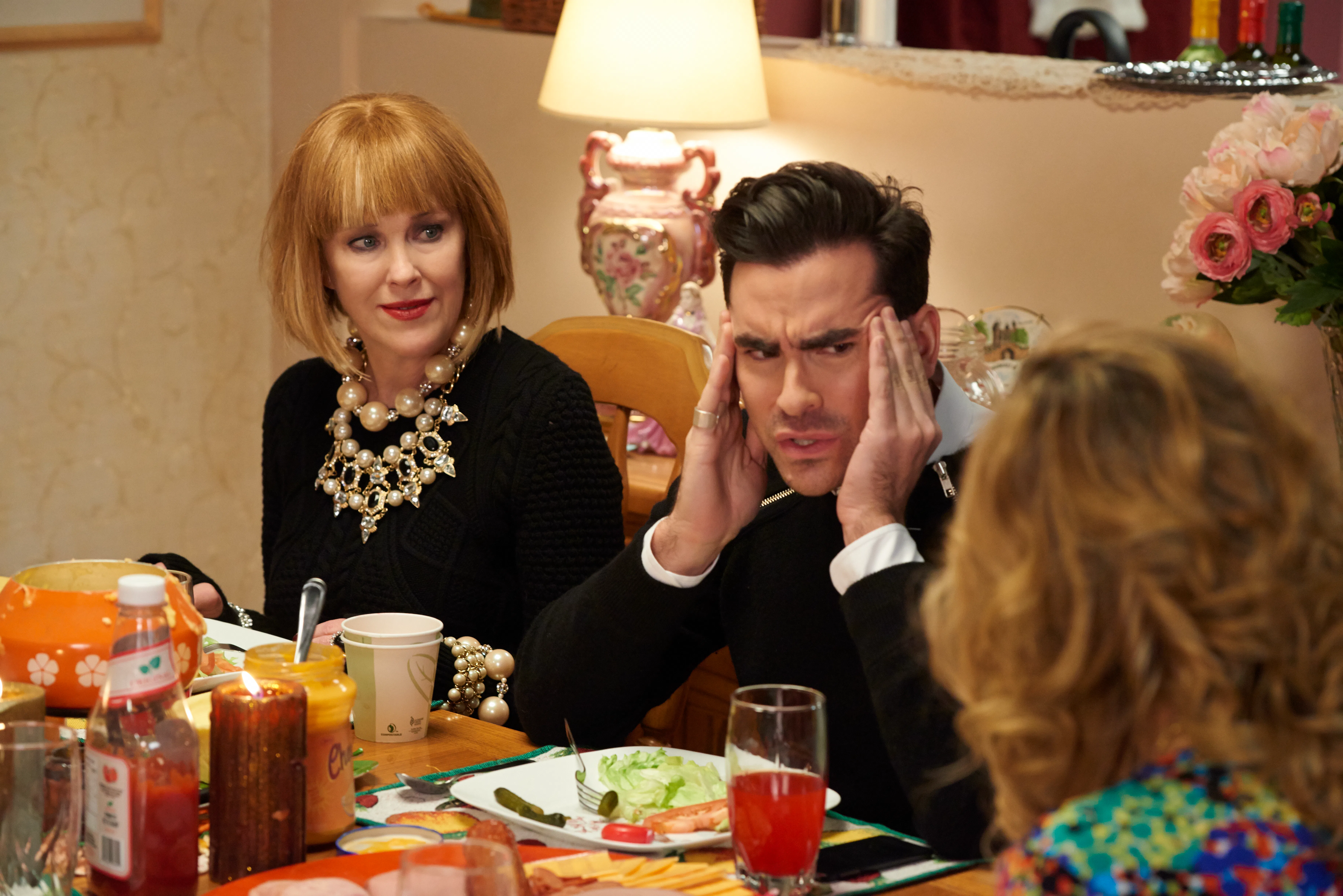 18 Moira Wigs From 'Schitt's Creek' More Dramatic Than The Jazzagal Herself