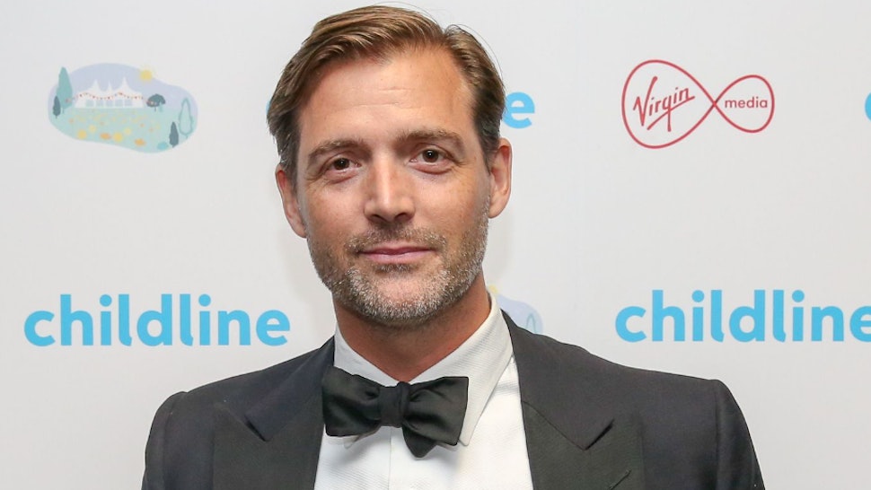 Is Patrick Grant Married The Great British Sewing Bee Judge And Menswear Designer Is Back On