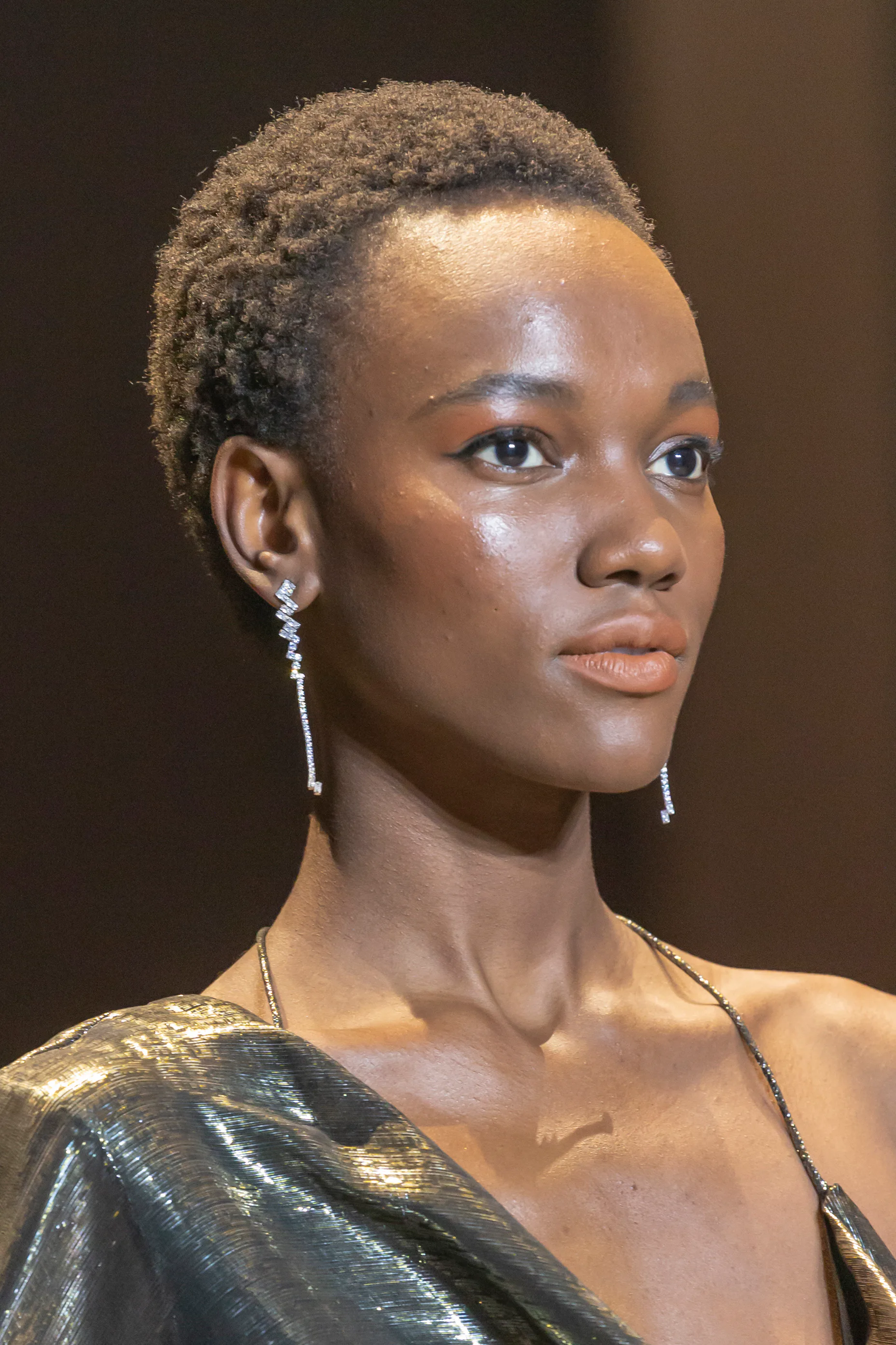 6 Products For Short Natural Hair That Models Always Use