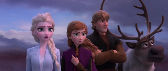 'Frozen 2's First Trailer Is Finally Here & Elsa Looks More Powerful ...