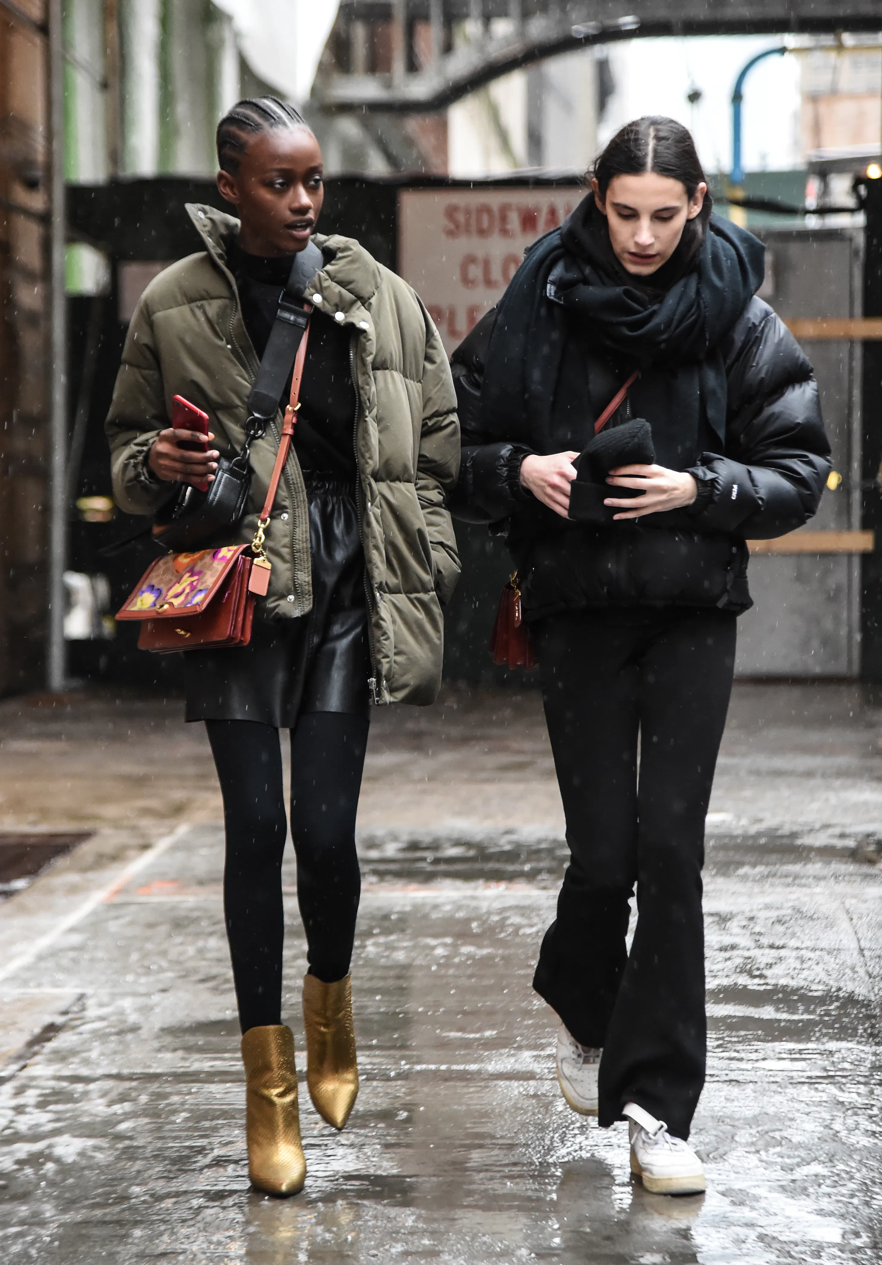 The Best Street Style From New York Fashion Week Fall/Winter 2019