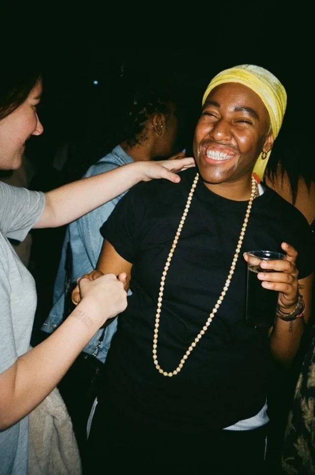 Activist Tanya Compas Is Here To Tell Queer Black People That They ...
