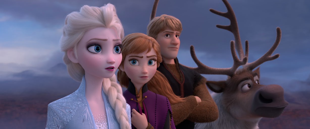 The 'Frozen 2' Trailer Is Finally Here, Putting Elsa & Anna In A Brand ...
