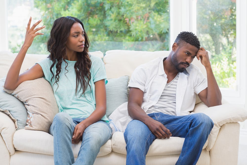 7 Disagreements That Are OK 6 Months Into A Relationship, But Not A Year In