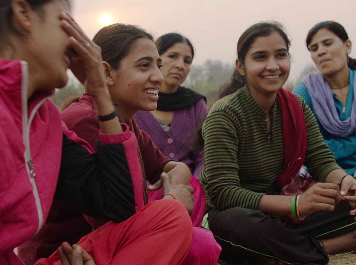 This Oscar-Nominated Documentary About Periods Has Just Landed On ...