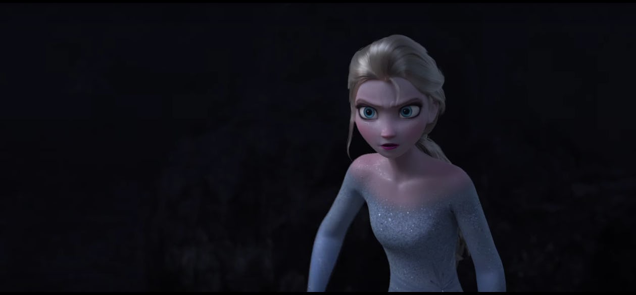 The 'Frozen 2' Trailer Is Finally Here, Putting Elsa & Anna In A Brand ...