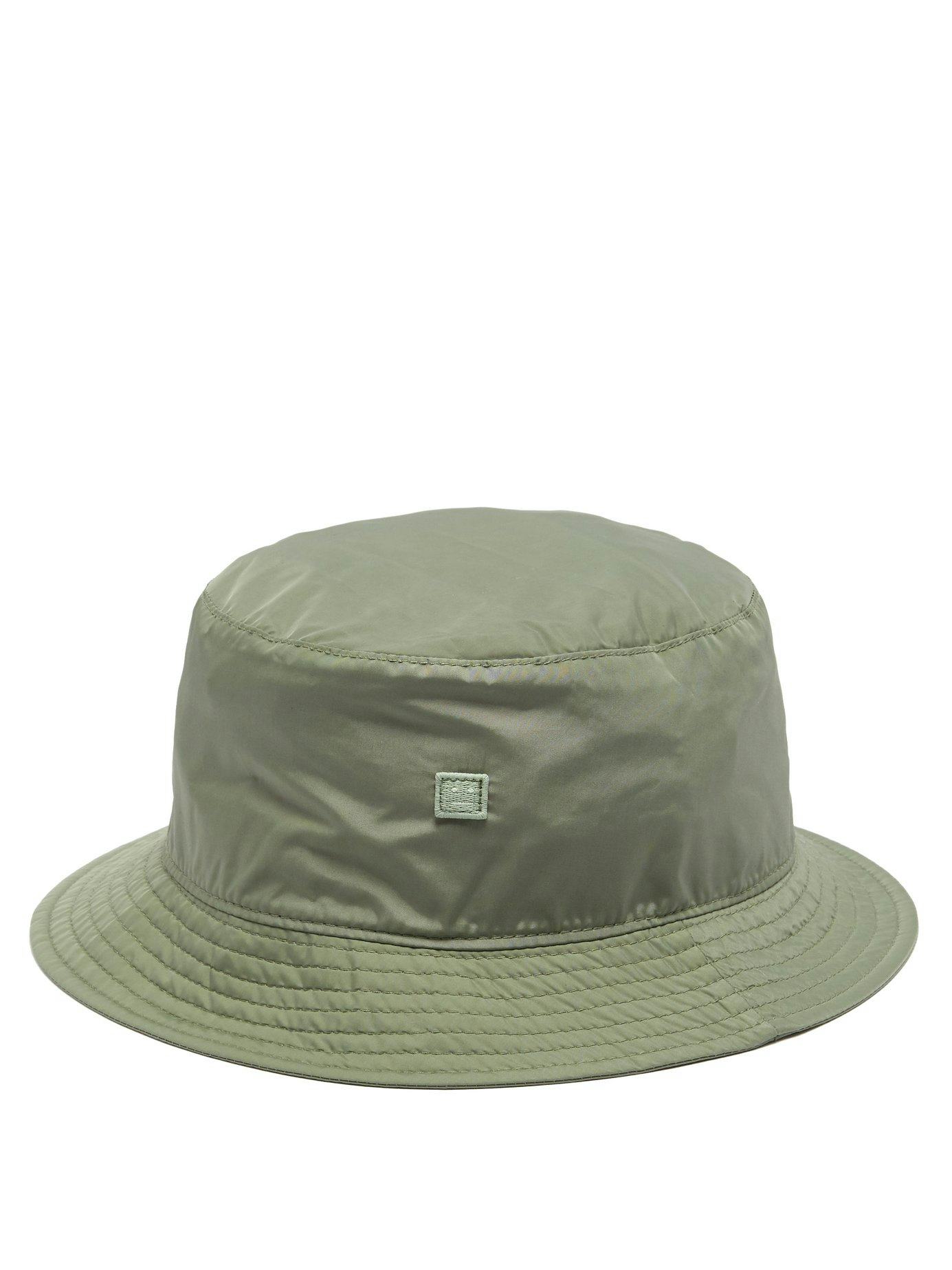 The Bucket Hat Trend Is On Every Influencer's Radar This Season