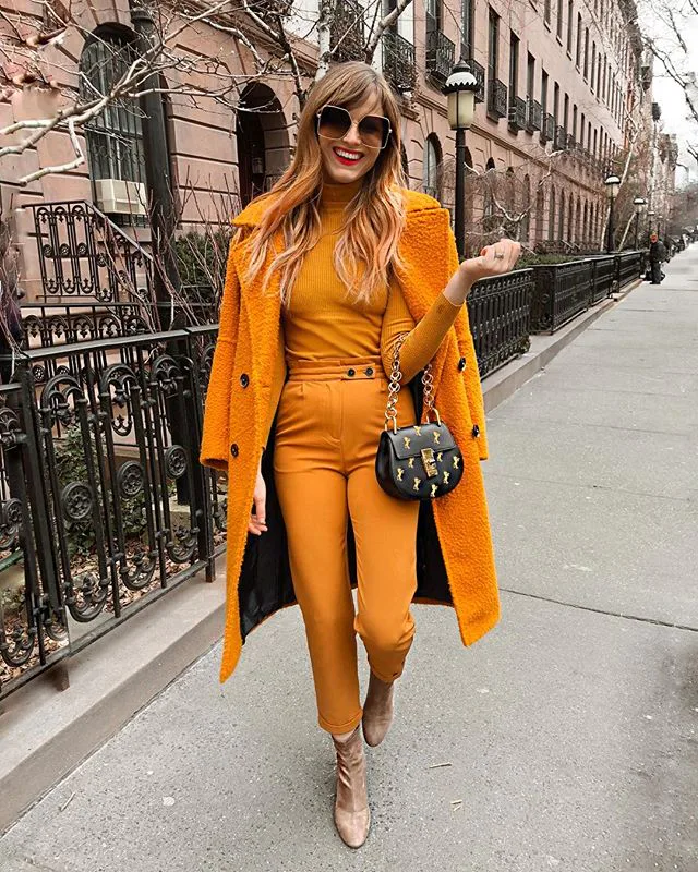 The Top 2019 Fashion Trends I Saw At NYFW Were All About Playing Up The ...