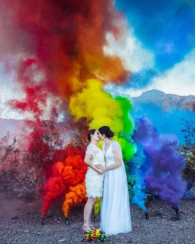 13 Stunning Photos Of Destination Weddings That’ll Make You Want To Tie ...