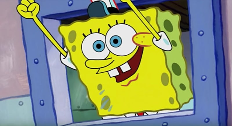 New 'SpongeBob SquarePants' Spinoffs Are In The Works To Celebrate The ...