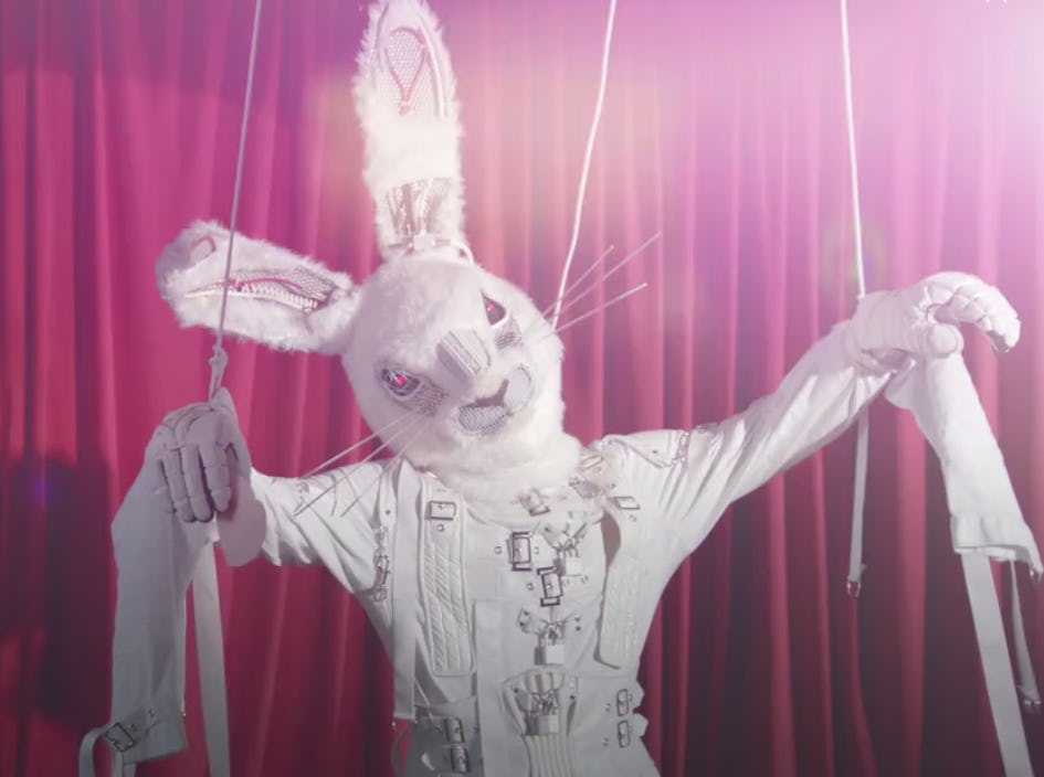 These 'Masked Singer' Clues Suggest Donnie Wahlberg Isn't The Rabbit ...