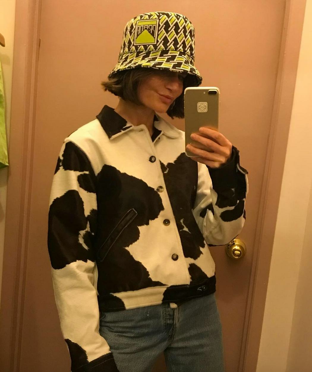 The Bucket Hat Trend Is On Every Influencer's Radar This Season