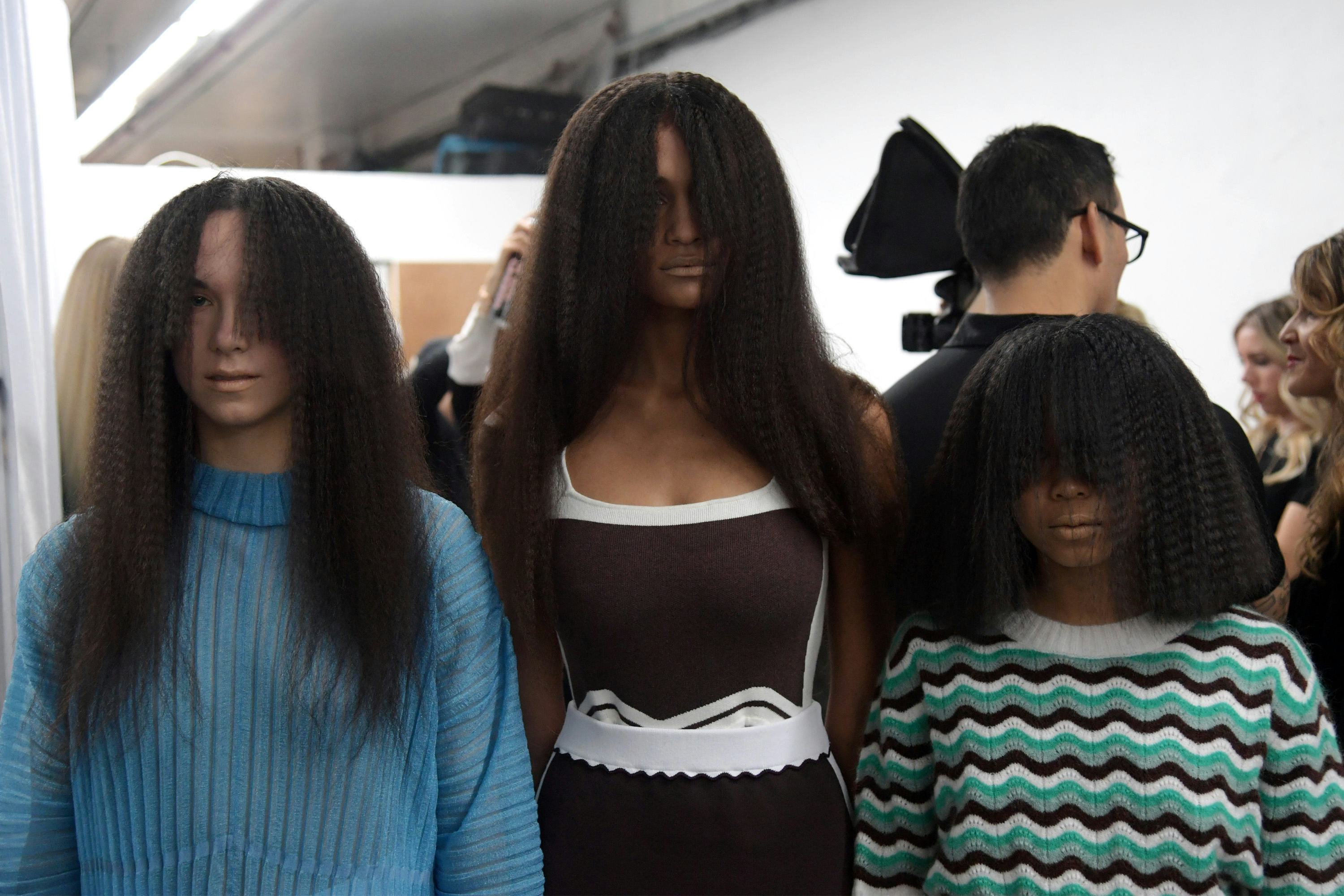 5 Fall 2019 Runway Hair Trends To Try This Weekend