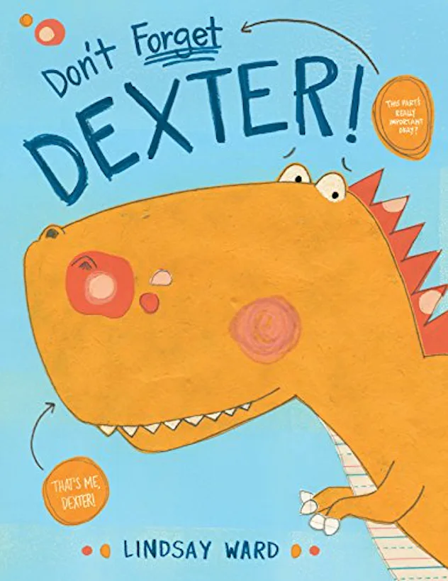 Love Picture Books About Dinosaurs? Get An Sneak Peek At Tiny T. Rex ...
