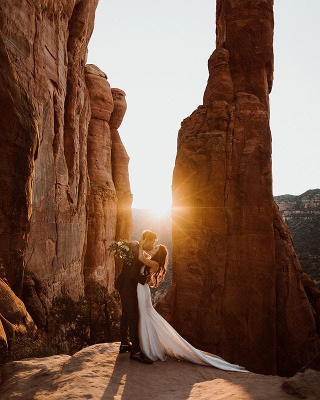 13 Stunning Photos Of Destination Weddings That’ll Make You Want To Tie ...