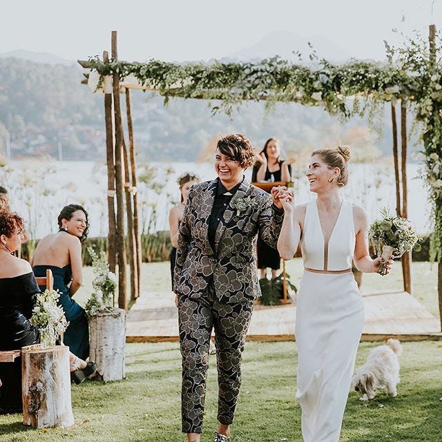 13 Stunning Photos Of Destination Weddings That’ll Make You Want To Tie ...
