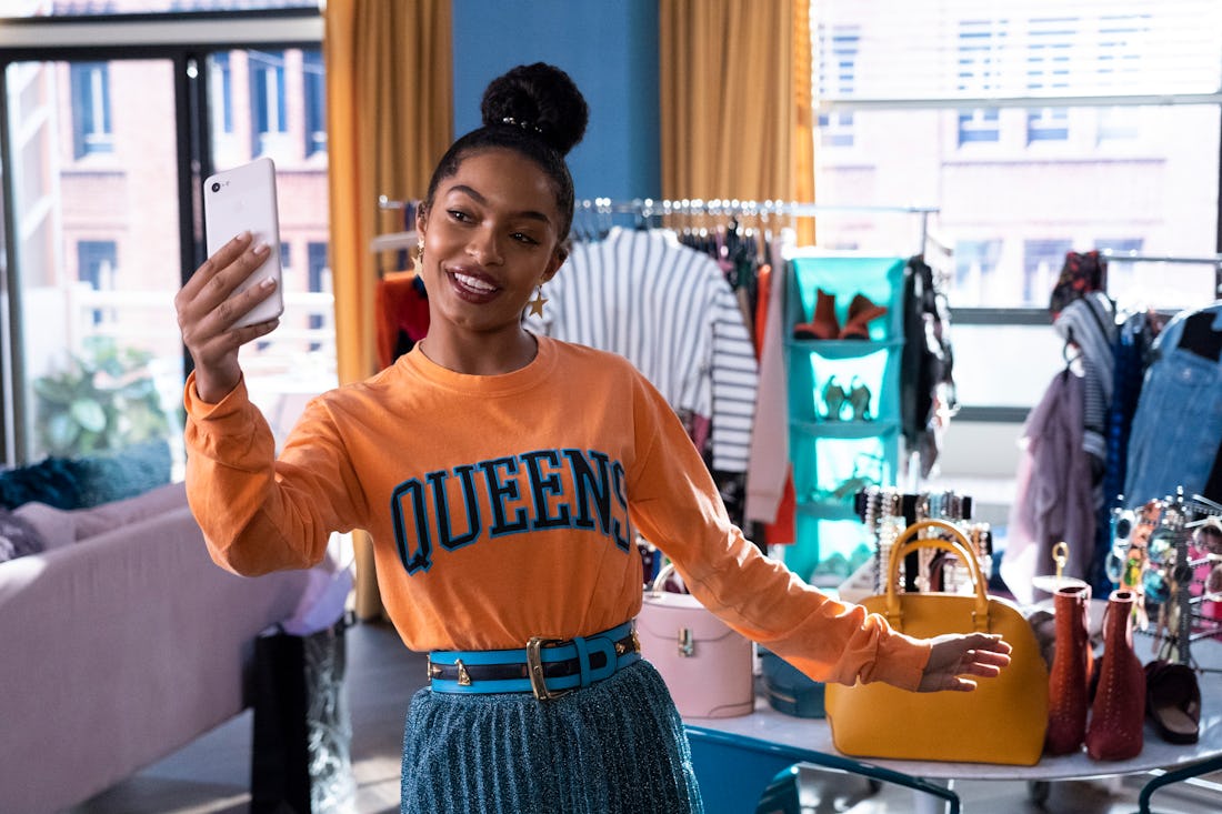 Jazz & Sky's "Sex Sells" Debate On 'grown-ish' Shows There's More Than ...