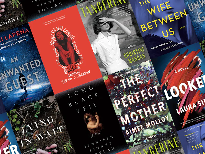 These 15 Books With Twist Endings That Will Catch You Seriously Off Guard